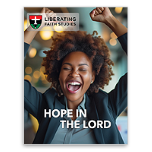 AMEC Liberating Faith Studies, Spring Quarter 2025 – Spirit Filled ...