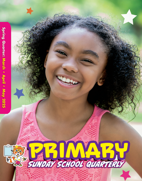 AMEC Liberating Faith Studies, Spring Quarter 2025 – Spirit Filled ...